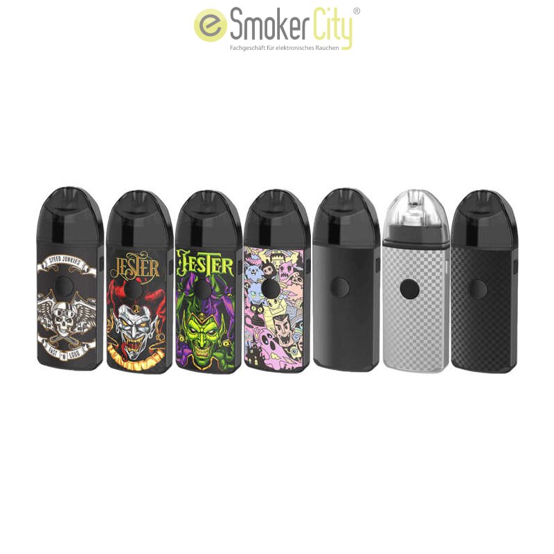 Vapefly Jester DIY Pod Kit, 25,95