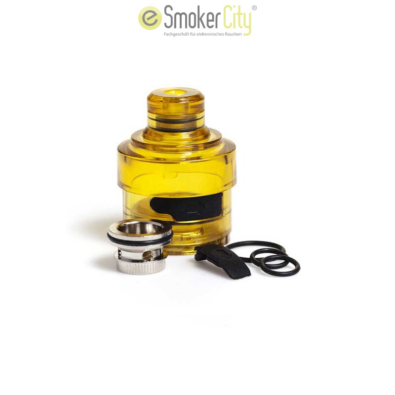Asvape Hita Pod Tank Verdampfer - ohne Coil, 3,95