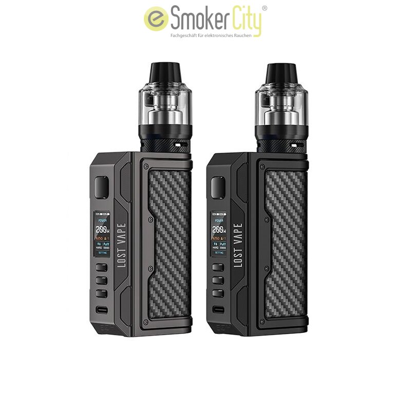 Lost Vape Thelema Quest 200 Watt Set, 59,95