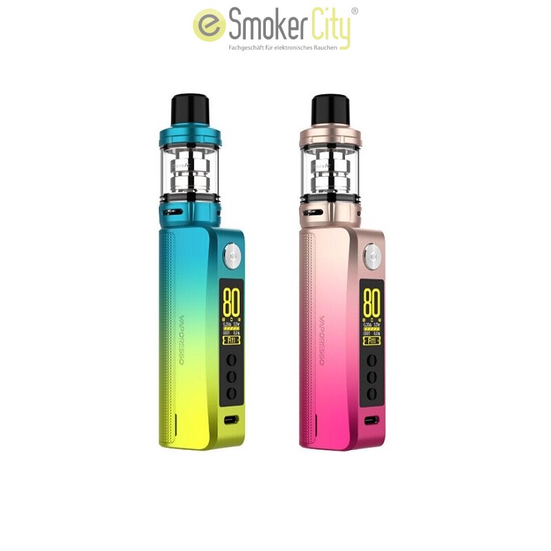 Vaporesso GEN 80S Starterset, 44,95